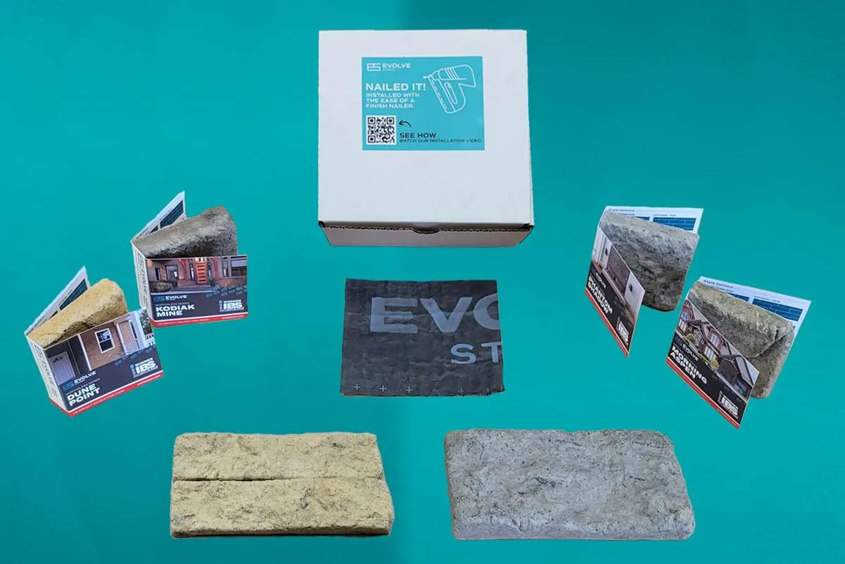 Intro Box - Evolve Stone