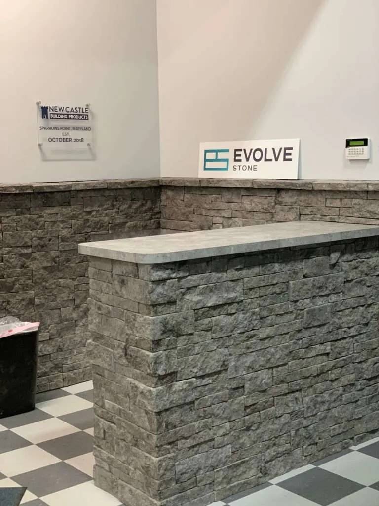 Evolve Stone Wall Cladding Design Images - Evolve Stone